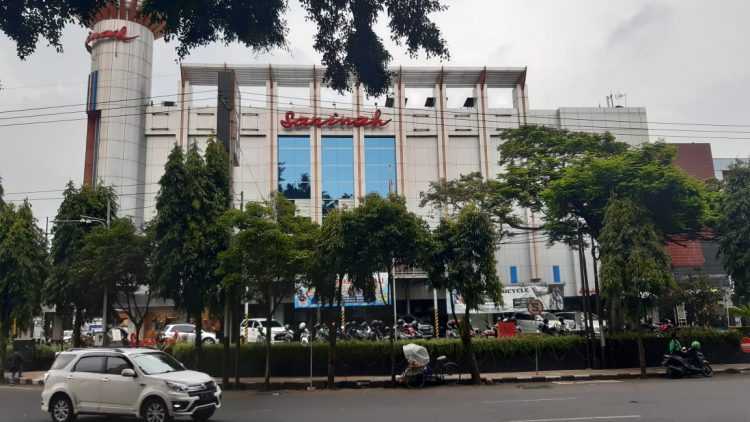 Sejarah Gedung Sarinah Malang, dari Rumah Dinas Bupati hingga Pertokoan ...