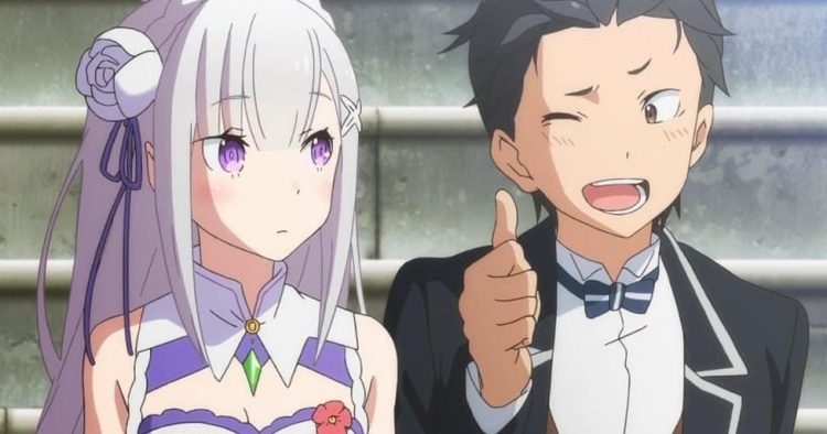 Inilah, 5 Rekomendasi Anime Isekai Terbaik di Crunchyroll, yang Akan ...