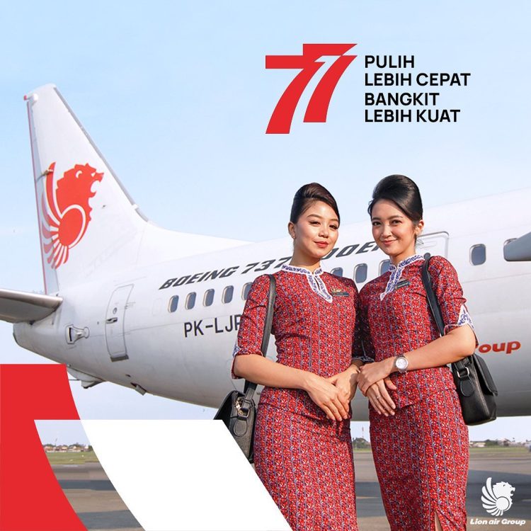 BNI, Garuda, dan Lion Kolaborasi Tekan Harga Tiket Pesawat - Tugumalang.id