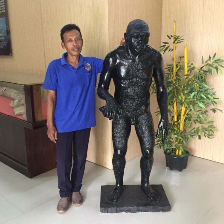 Trinil, Situs Manusia Purba di Ngawi yang Diakui Dunia