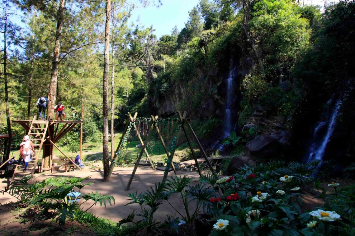 Wisata Coban Putri di Malang Batu, Lokasi dan Harga Tiket Masuk 2022 ...
