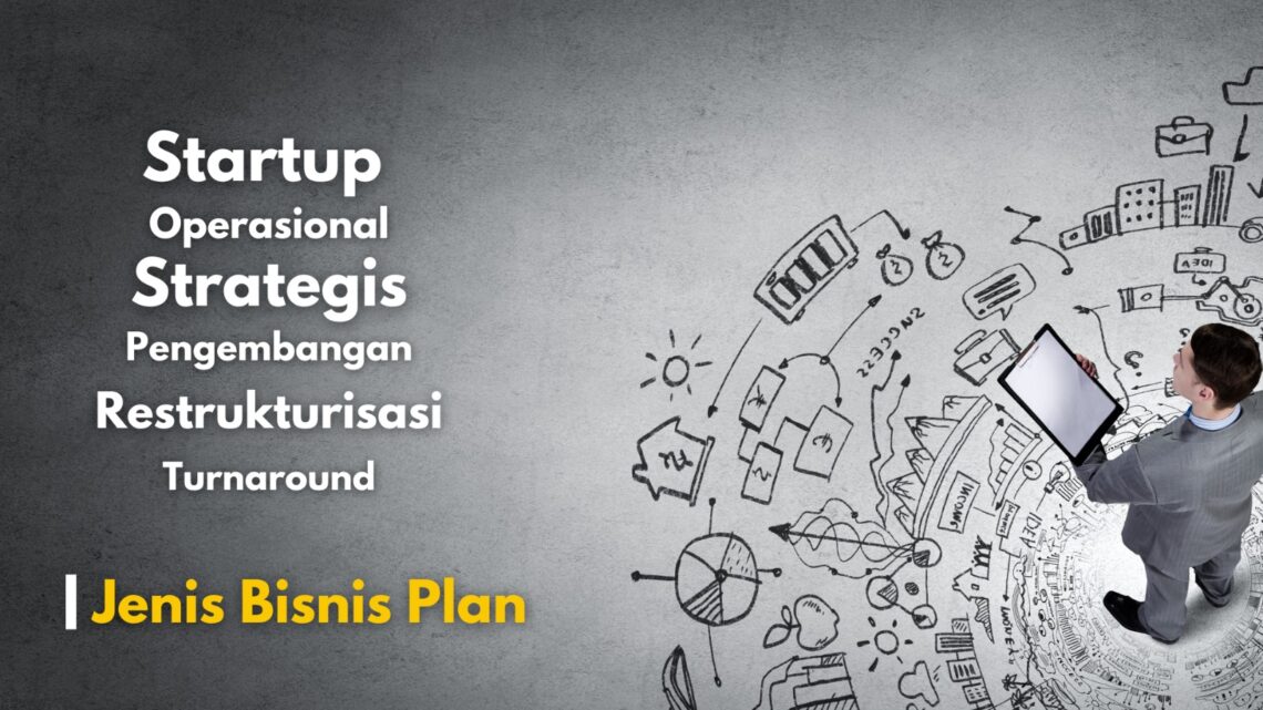 Pengertian Bisnis Plan: Jenis, Fungsi dan Struktur Isinya - Tugumalang.id