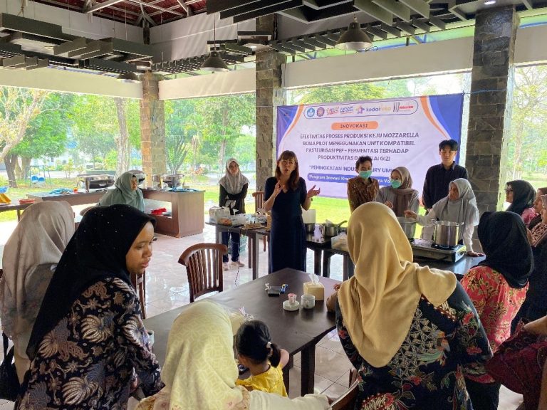 Politeknik Negeri Malang, Polinema, Tim INOVOKASI Polinema, UMKM