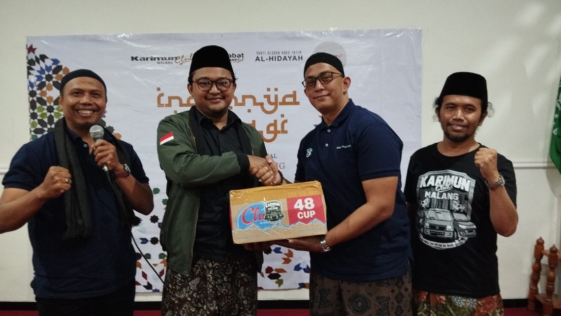 Mengenal Lebih Dekat Komunitas Karimun Club Malang Membangun ...