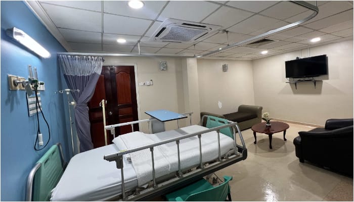 Hospital Penawar, Rumah Sakit Favorit Pasien Indonesia untuk Berobat ke ...