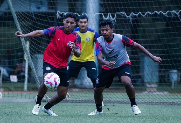 Arema FC vs Liga Indonesia All Star : 5 Fakta Penting Laga Penentuan ...