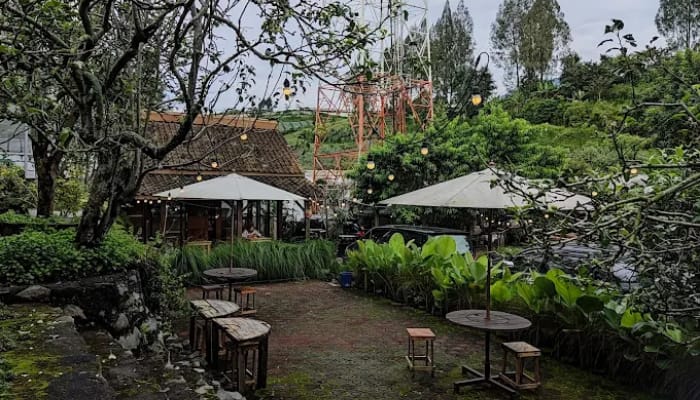 Rekomendasi Kafe di Kota Batu yang Cocok untuk Kerja: Suasana Nyaman ...