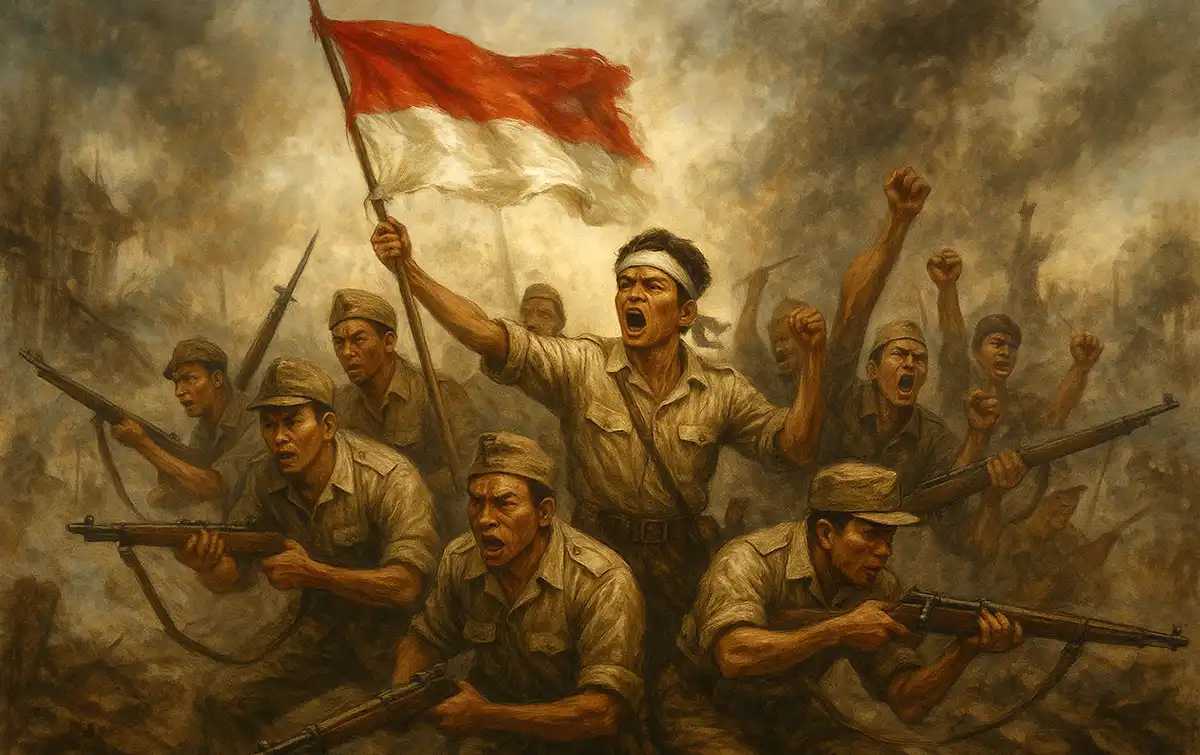 Makna Kemerdekaan bagi Warga Bangsa