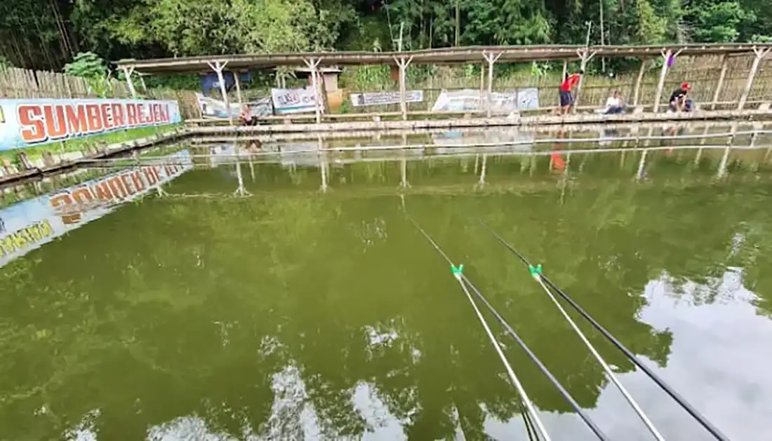 Rekomendasi Spot Mancing di Karangploso Malang yang Asri dan ...