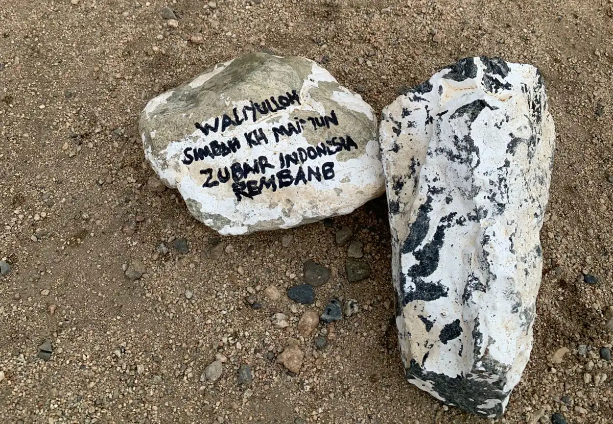 Ziarah ke Makam Mbah KH Maimoen Zubair di Jannatul Ma’la, Tujuan ...