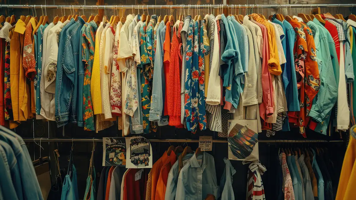 Trik Thrifting Pintar: Cara Membedakan Barang Branded Asli vs KW