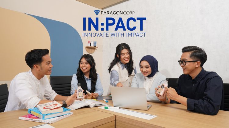 ParagonCorp Luncurkan IN:PACT 2025, Cetak Inovator Muda Hadirkan Solusi ...