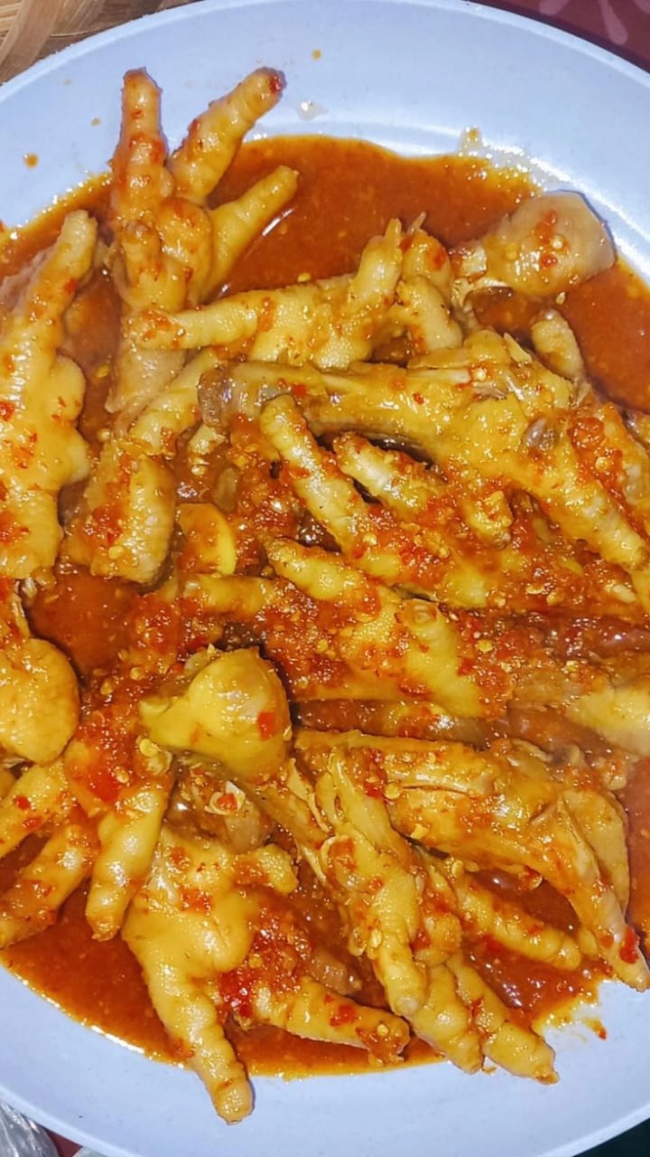 5 Warung Ceker Pedas Terpopuler di Malang, Siap Bikin Bibir Jontor tapi ...