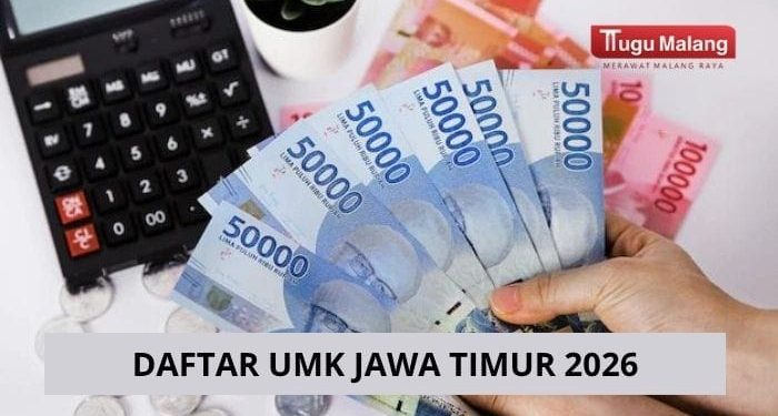 Update Terbaru Upah Minimum Malang Raya 2026: Daftar Lengkap Besaran ...