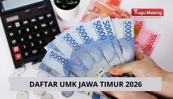 Update Terbaru Upah Minimum Malang Raya 2026: Daftar Lengkap Besaran ...
