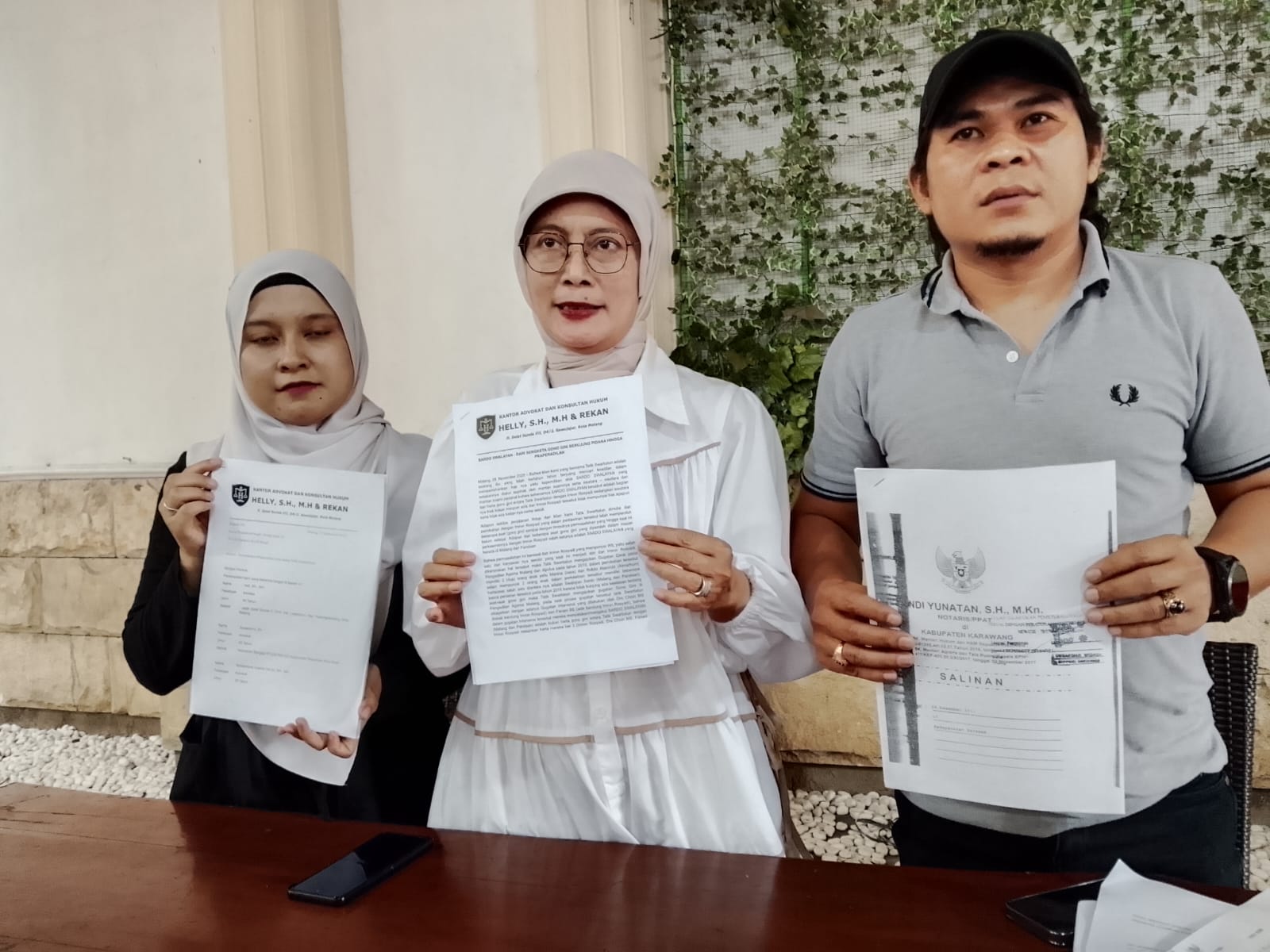 Sengketa Kepemilikan Sardo Swalayan Malang Memanas, Tatik Menangkan ...