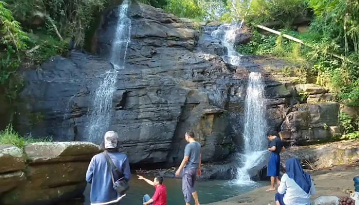 5 Rekomendasi Wisata di Dampit Malang: Air Terjun, Sawah Terasering ...
